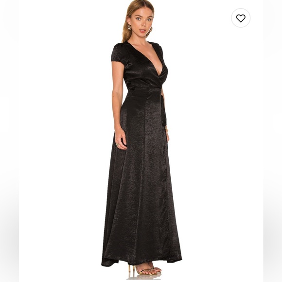 RESA | Dresses | Revolve Resa Wrap Dress | Poshmark